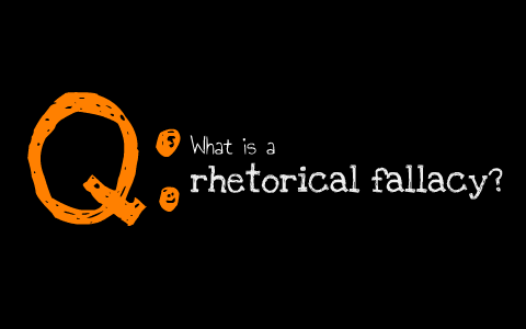 Rhetorical Fallacies by Chris Webb on Prezi