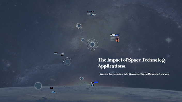 Innovative Space Technology Applications by Tandin Namgay Bidha on Prezi