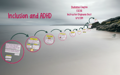 Inclusion & ADHD by Shakeena Clayton on Prezi
