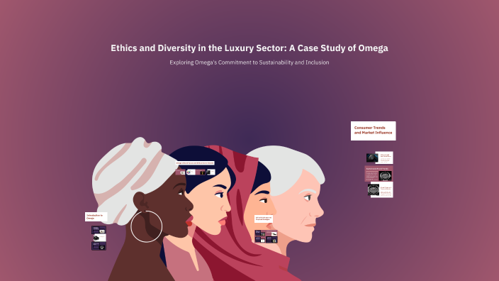 Ethics and Diversity in the Luxury Sector: A Case Study of Omega by ...