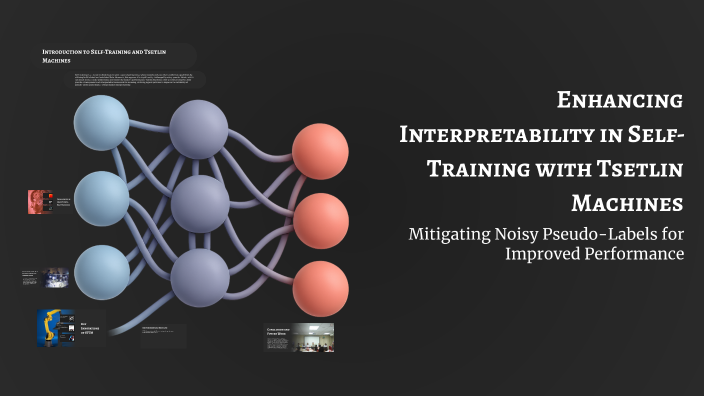 Enhancing Interpretability in Self-Training with Tsetlin Machines by ...