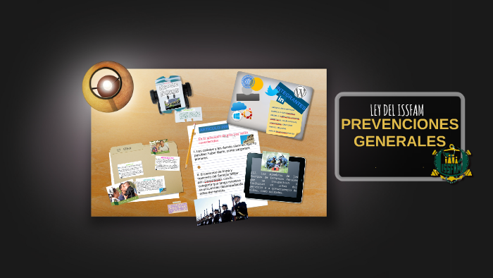 LEY DEL ISSFAM by Dana CF on Prezi