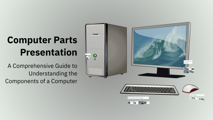 Computer Parts Presentation by Kalyn James on Prezi