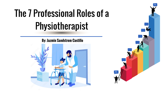 The 7 Professional Roles of a Physiotherapist by jazmin sandstrom on Prezi