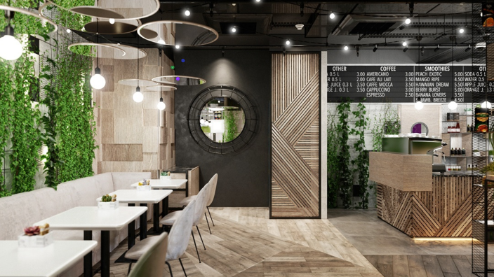 Eco Point Cafe by Ilyas Dondagulov on Prezi