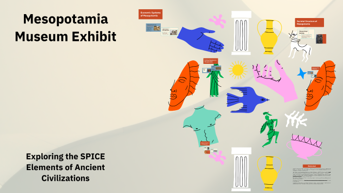 Mesopotamia Museum Exhibit by Rebekah Bailey on Prezi