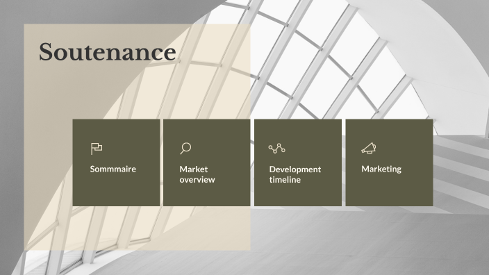 Soutenance by Anissa Bouazza on Prezi