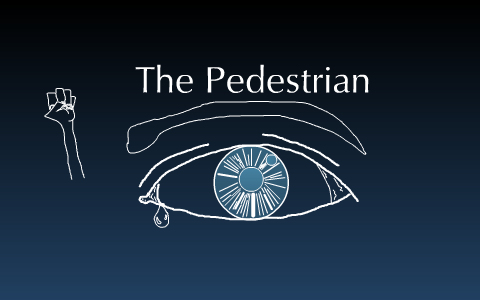 The Pedestrian Analysis by Brendan Matsuyama on Prezi