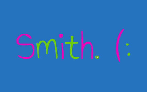 Jenilee Smith by Jenilee Smith on Prezi