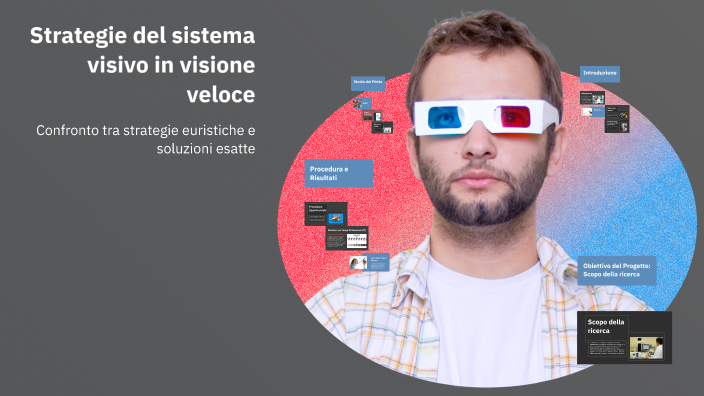 Strategie del sistema visivo in visione veloce by niccolò marinai on Prezi