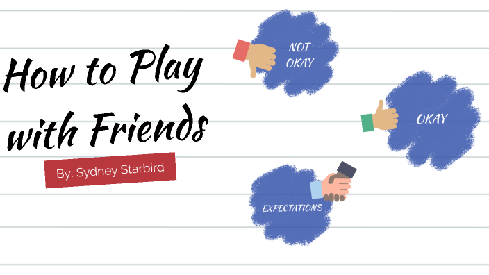 Sydney Starbird Social Story by Sydney Starbird on Prezi