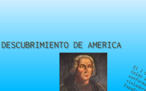 Descubrimiento de América by Doris Elizabeth Bailón Vélez