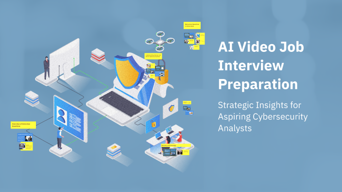 AI Video Job Interview Preparation by Trey Boyd on Prezi