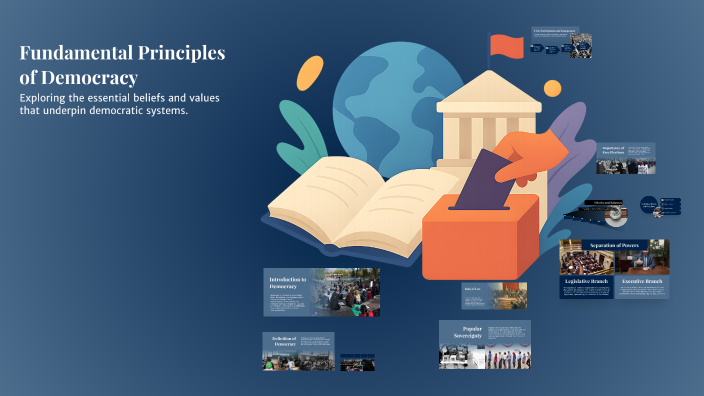 Fundamental Principles of Democracy by tarık karahan on Prezi