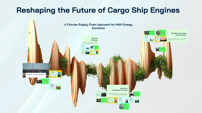 Reshaping the Future of Cargo Ship Engines by gabriele ferretti on Prezi