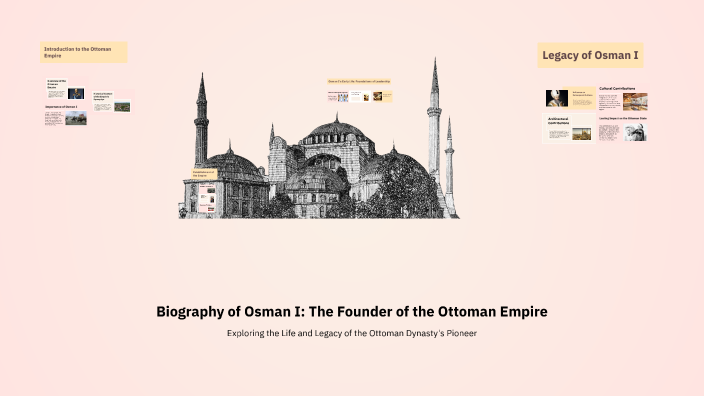 Biography of Osman I: The Founder of the Ottoman Empire by Elif Yalim ...