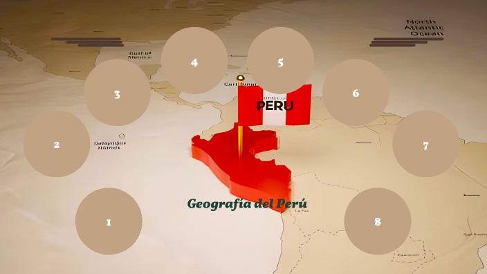 Geografia del perú by Lucía on Prezi