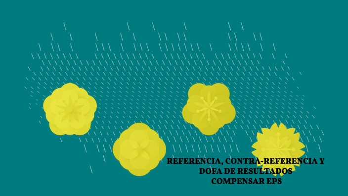REFERENCIA, CONTRAREFERENCIA Y DOFA by kiara Bravo Montoya on Prezi