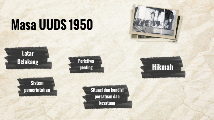 Masa UUDS 1950 by M. Rifaldi Usman on Prezi