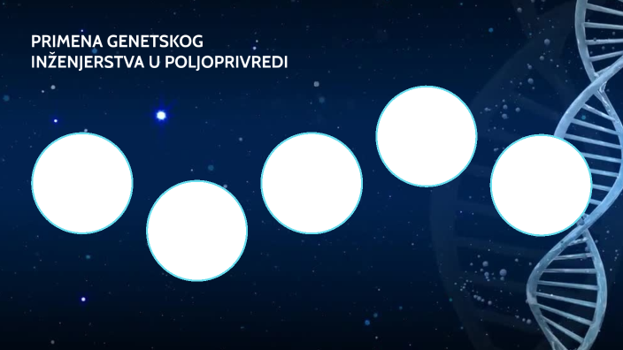 primena genetičkog inžinjerstva u poljoprivredi by Ana Samardzija on Prezi