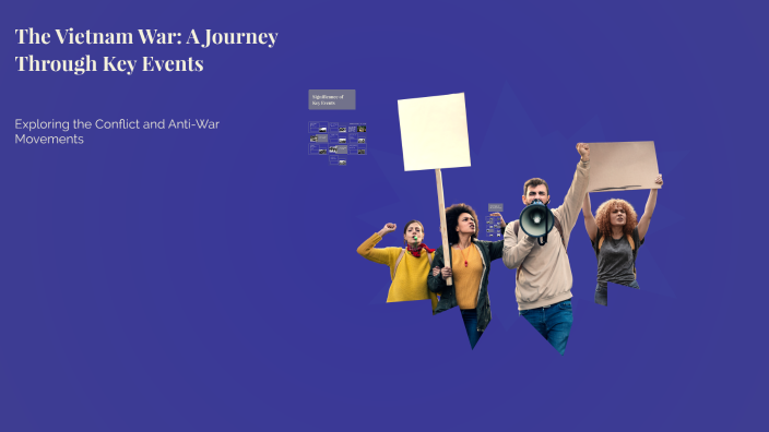 The Vietnam War: A Journey Through Key Events by curtis ho on Prezi