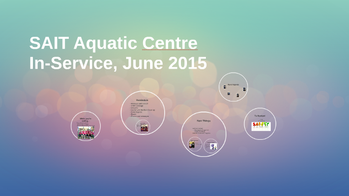 SAIT Aquatic Centre by Heather Scherer on Prezi