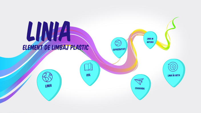 Linia ca element de limbaj plastic by Miruna Niță on Prezi