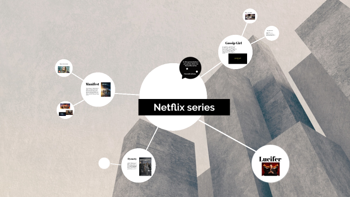 Netflix series by Liliana Horvath on Prezi
