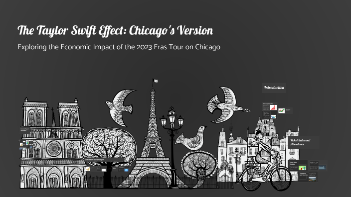 The Taylor Swift Effect: Chicago's Version by Ivan Hernandez on Prezi