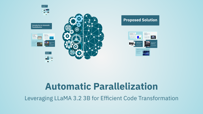 Automatic Parallelization By Omar Adel On Prezi