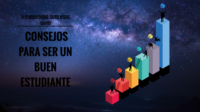 CONSEJOS PARA SER UN BUEN ESTUDIANTE by JESUS DAVID ALBURQUERQUE SOTO ...