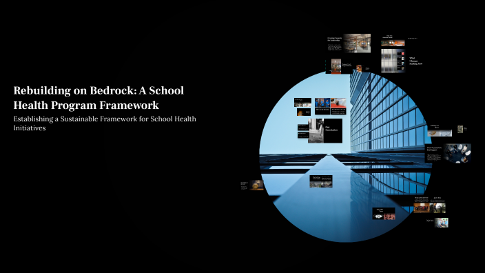 Rebuilding on Bedrock: A School Health Program Framework by Josh ...