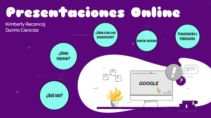 Aprendiendo presentaciones en Google by Kimberly Recancoj on Prezi