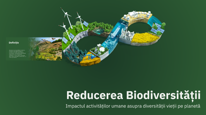 Reducerea Biodiversității by geheh bebeb on Prezi