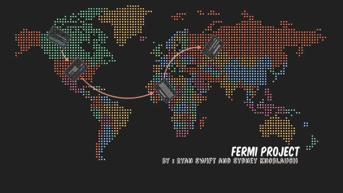 Fermi Project by on Prezi