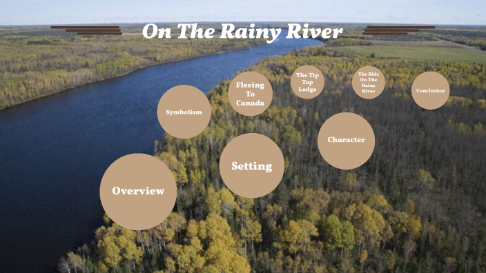 On The Rainy River Visual Analysis by Quinten Albrecht on Prezi