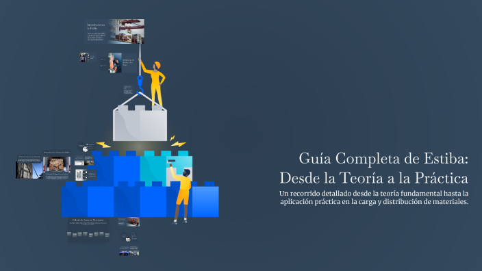 Guía Completa de Estiba: Desde la Teoría a la Práctica by Robert Samuel ...