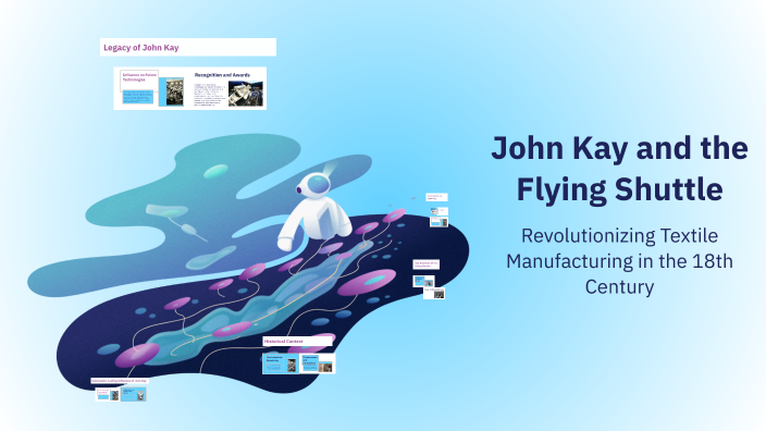 John Kay and the Flying Shuttle by Caleb Centeno on Prezi