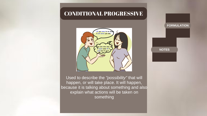 CONDITIONAL SIMPLE & CONDITIONAL PROGRESSIVE - GROUP 7 XII AKL 3 by ...