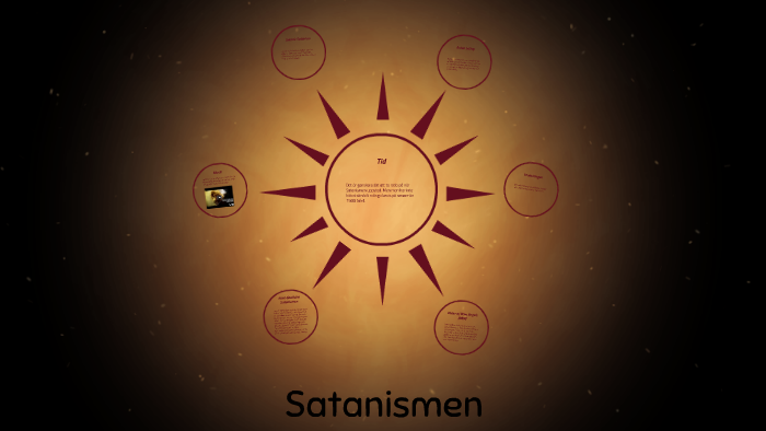 Satanismen by Rami Zarra on Prezi