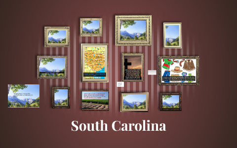 South Carolina colony started in 1663 by Madi-Leigh Brown on Prezi
