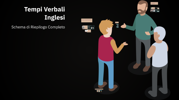 Tempi Verbali Inglesi by Daniela Balestra on Prezi
