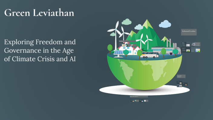 Green Leviathan by Noora Alhajri on Prezi