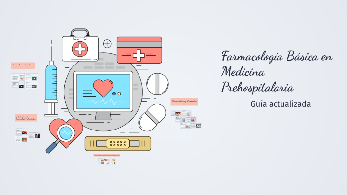 Farmacología Básica en Medicina Prehospitalaria by Manuel Moncada on Prezi