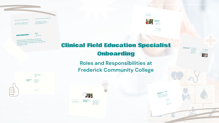 Clinical Instructor Onboarding by Jessica Missavage on Prezi
