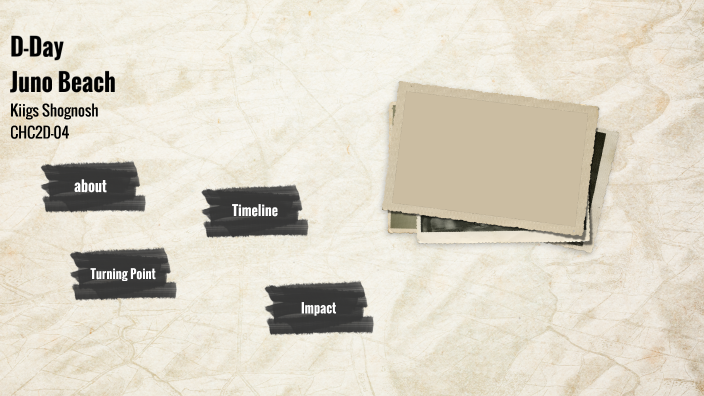 D Day by Waukiigan Shognosh on Prezi