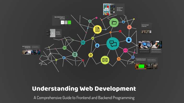 Understanding Web Development by Mohammad Abdullah on Prezi