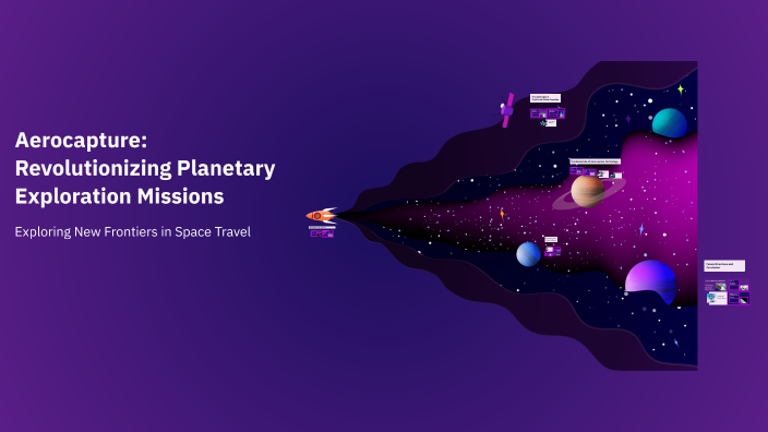 Aerocapture: Revolutionizing Planetary Exploration Missions by Azat Murat on Prezi