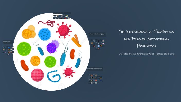 The Importance of Probiotics and Types of Nutritional Probiotics by ...