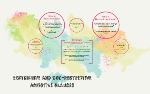Restrictive and non-restrictive adjective clauses by sihyun lee on Prezi